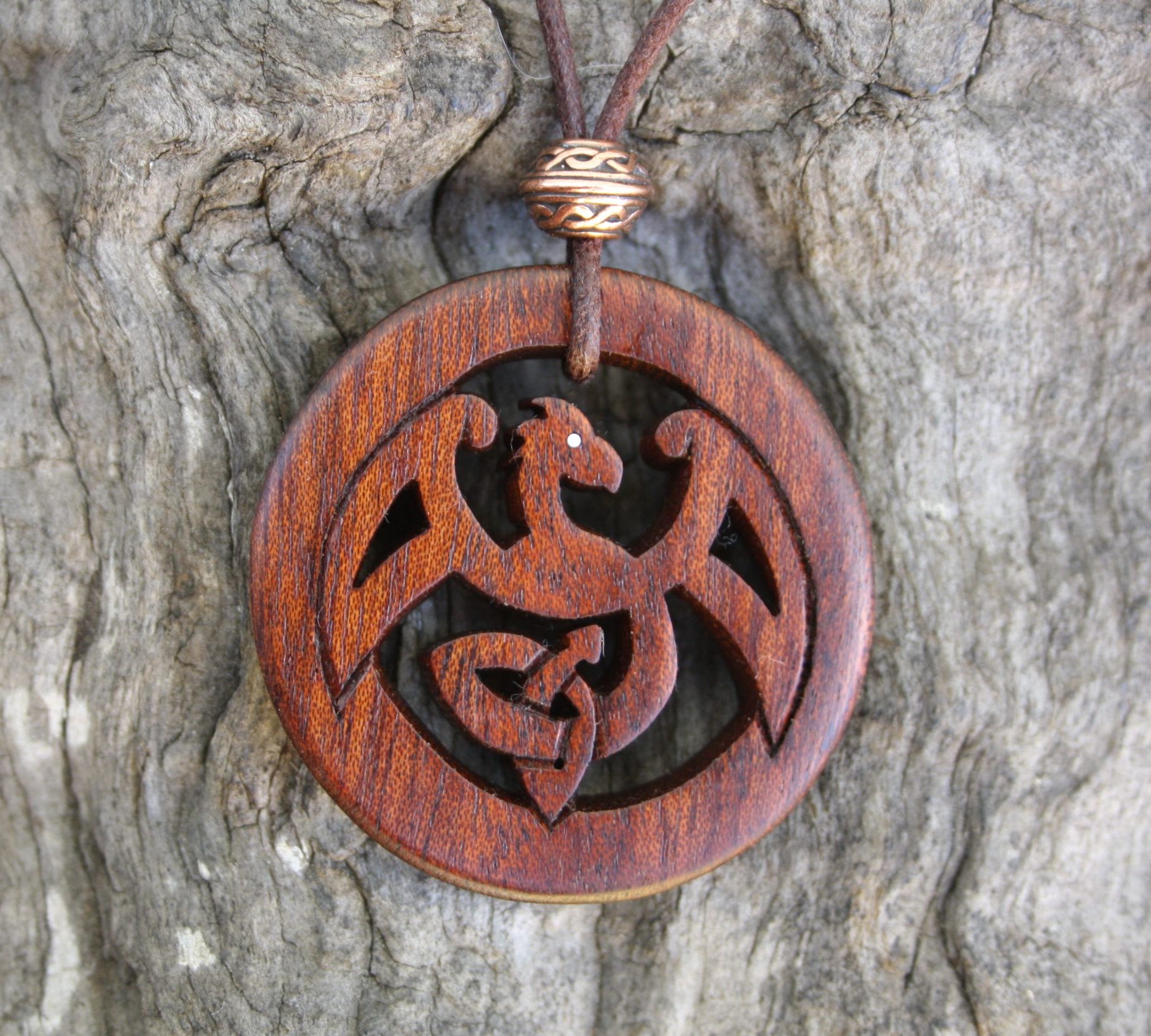 Celtic Dragon Knot